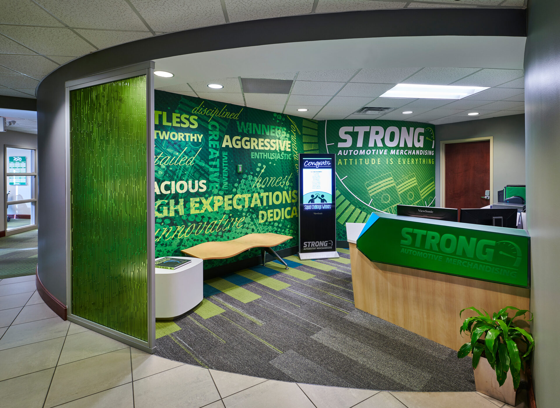 Our Story - Strong Automotive