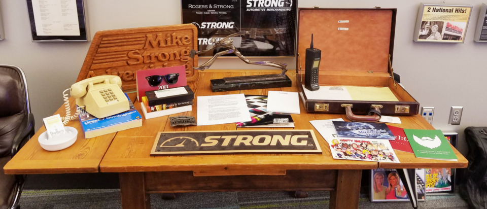 Our Story - Strong Automotive