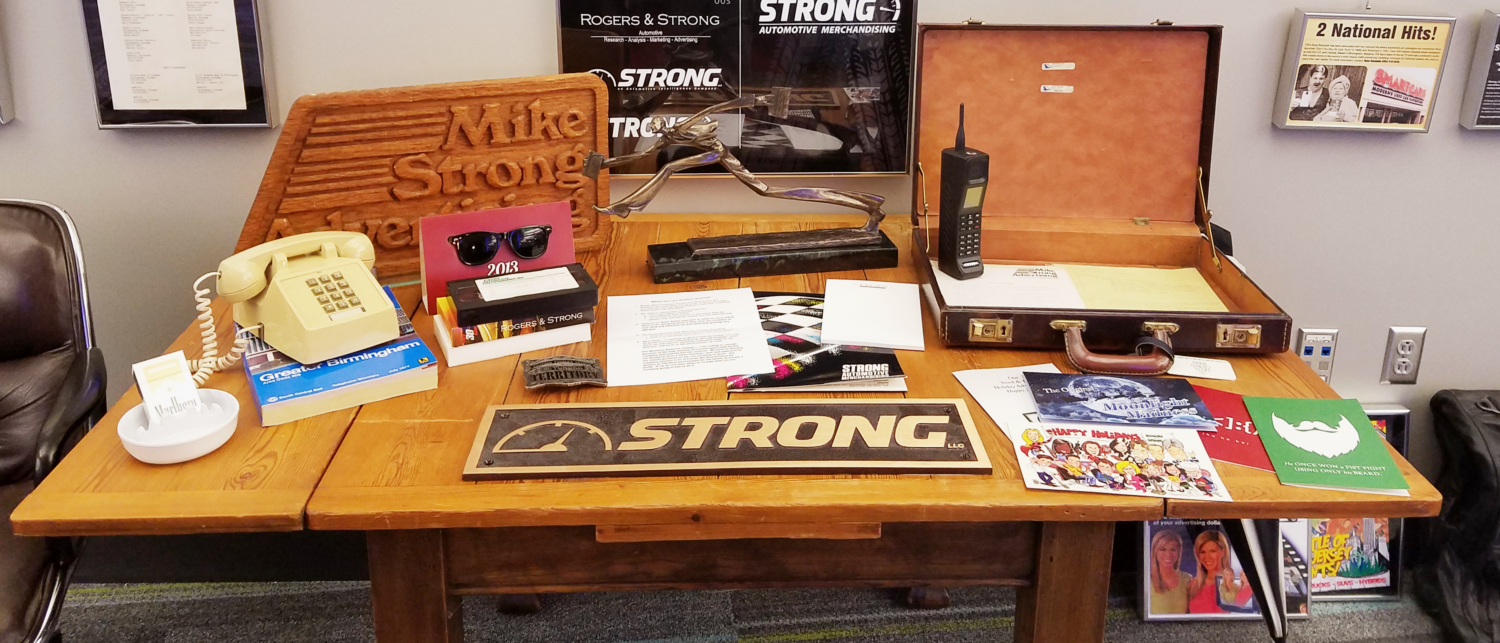 Our Story - Strong Automotive