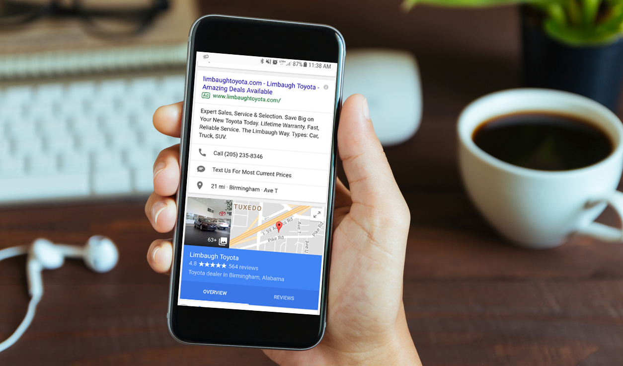 Text Me Later: Use AdWords' New Message Extensions to Reach Customers ...