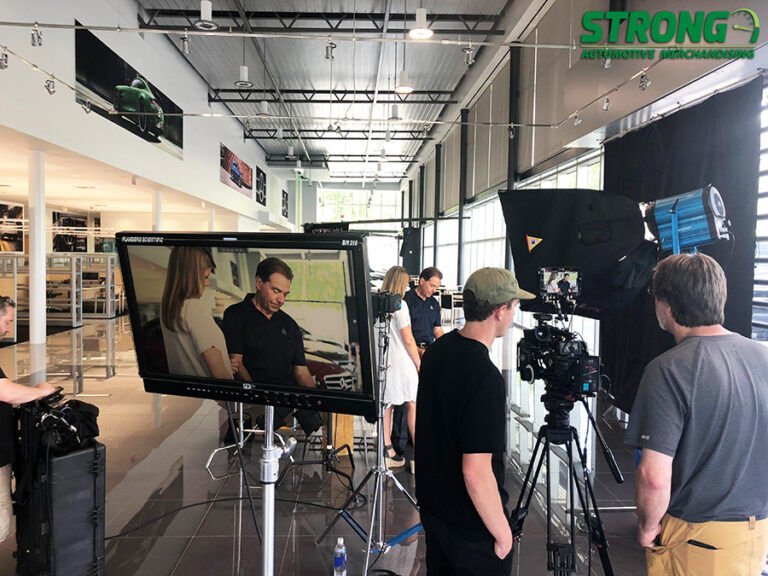 Our Story - Strong Automotive