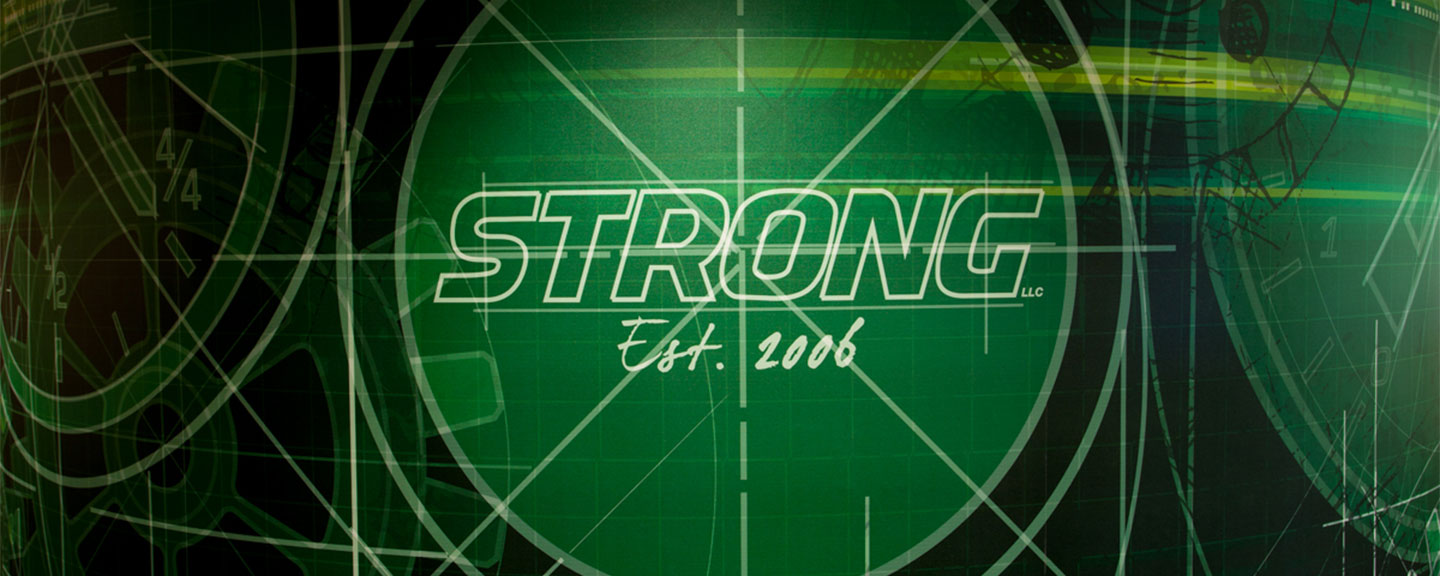 Strong Unveils New Website - Strong Automotive