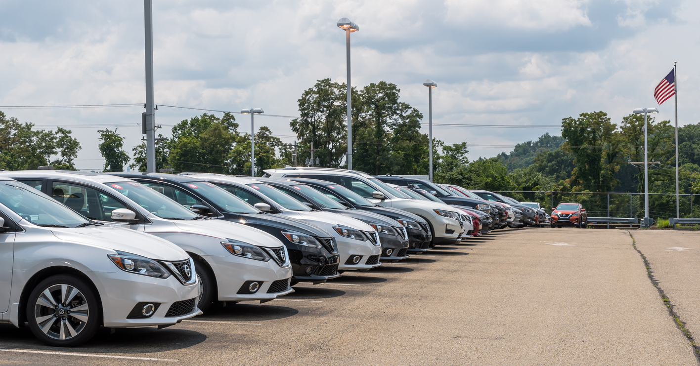 Top 100 Car Retailers Based on Used Volume - Strong Automotive