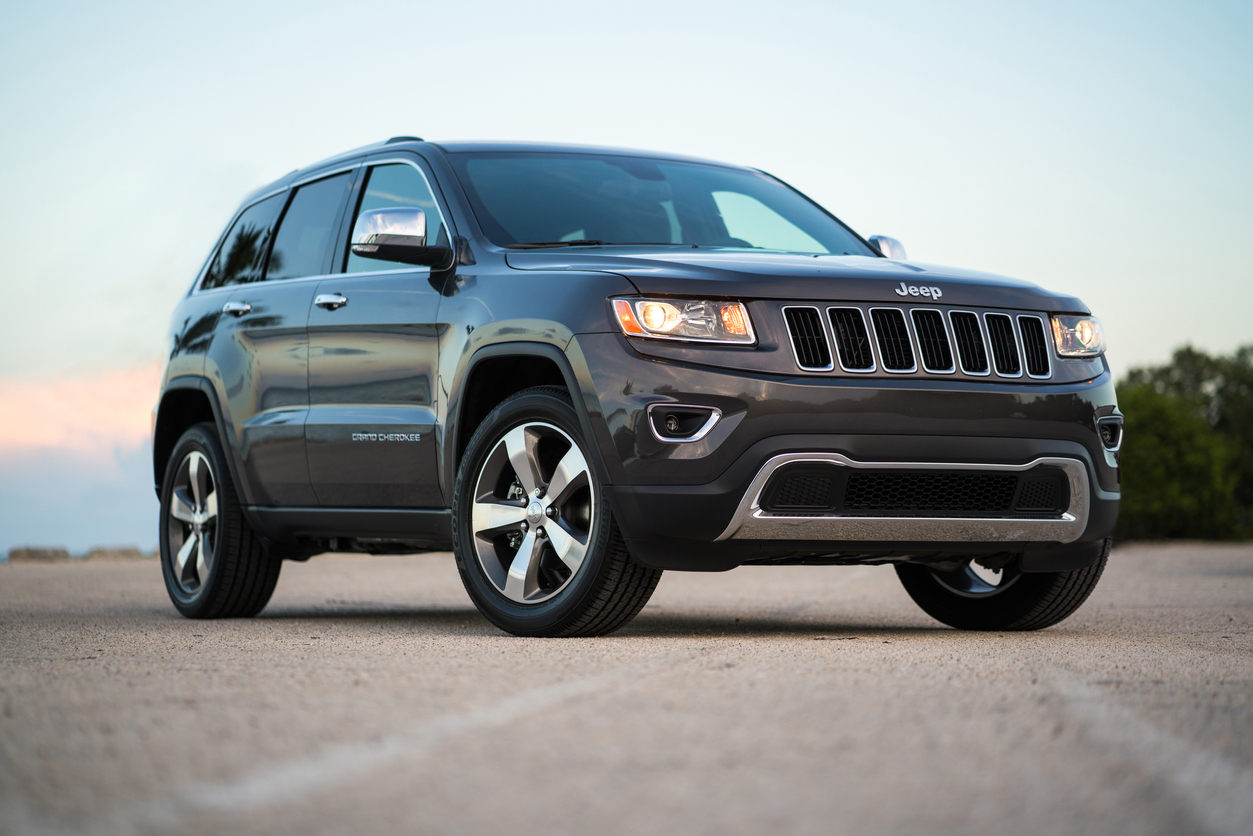The Designer Behind the Jeep Grand Cherokee - Strong Automotive