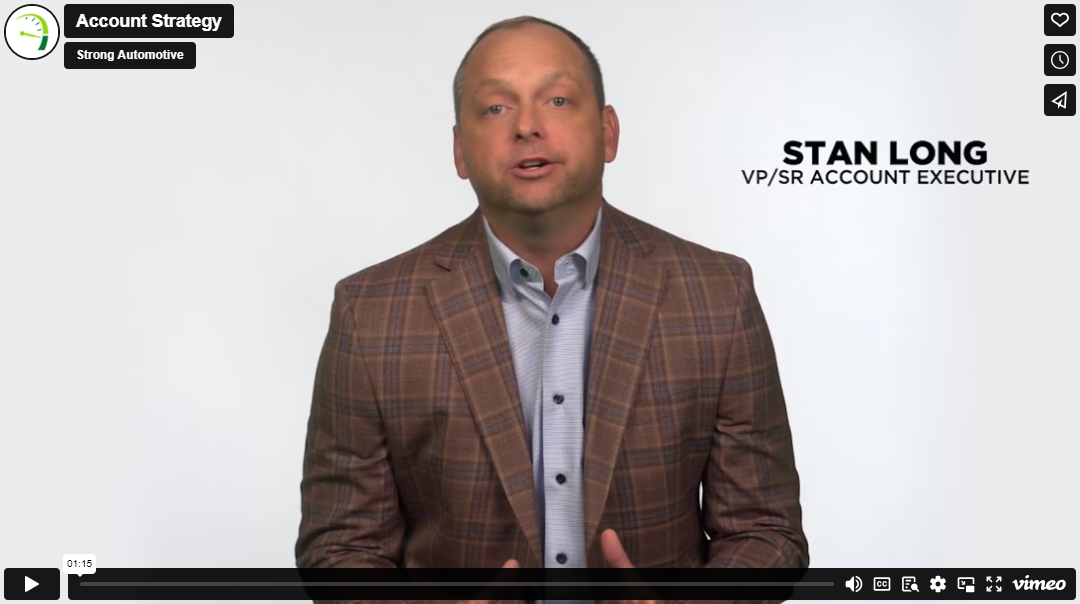 Strong Ideas - Strong Automotive