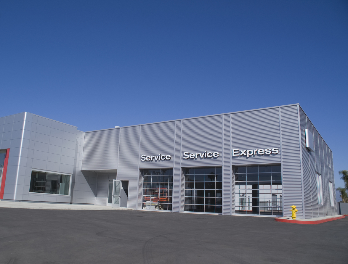 Strong Ideas - Strong Automotive