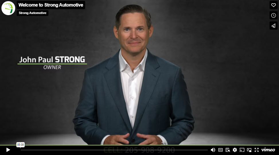 Welcome to Strong Automotive - Strong Automotive